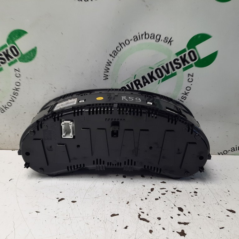 Tachometer Citroen C4 II 96657314